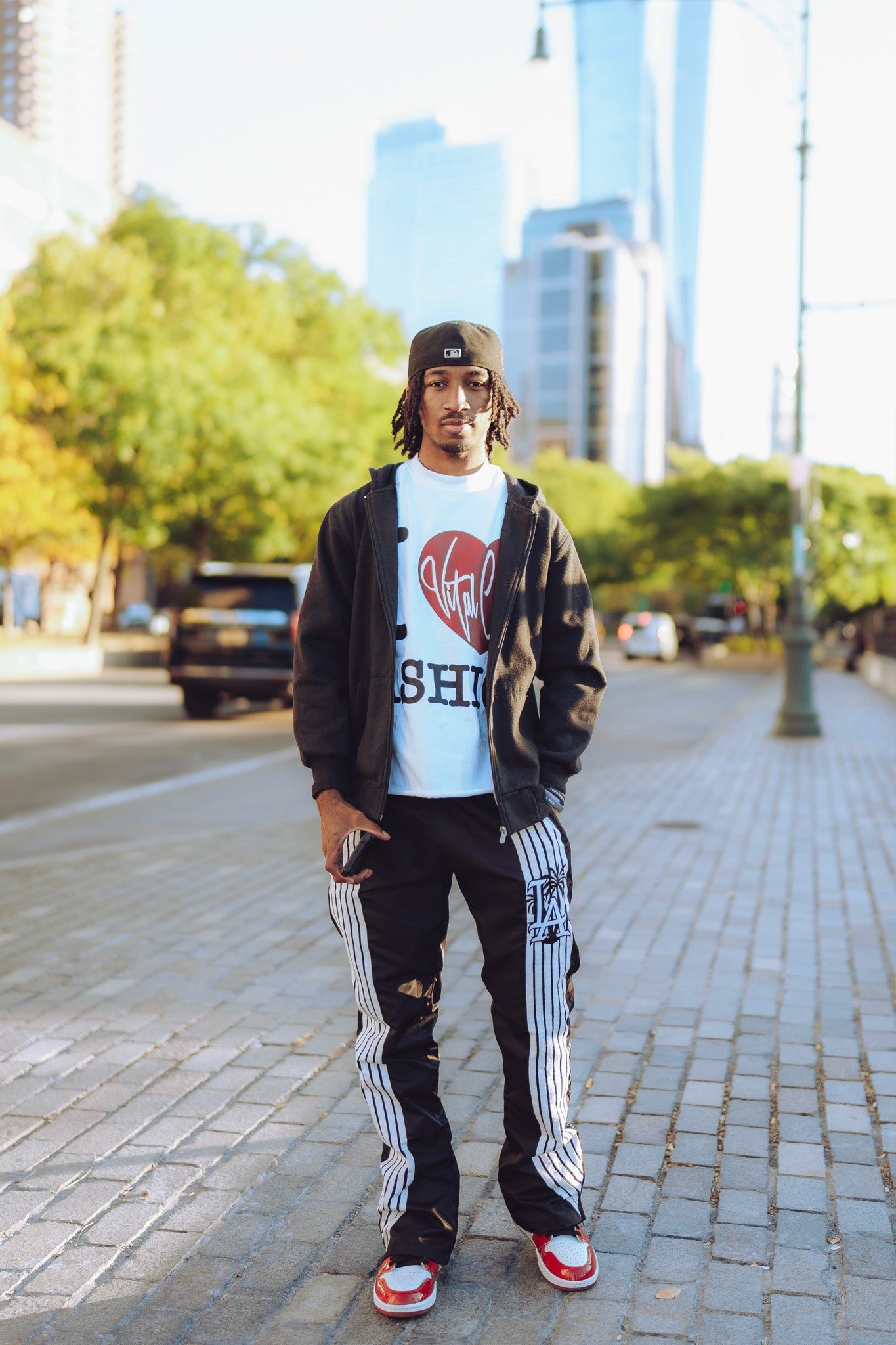 Hassan Edwards – filmcrü