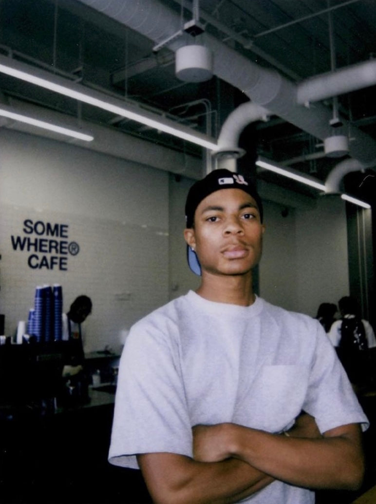 Larry Lewis – filmcrü